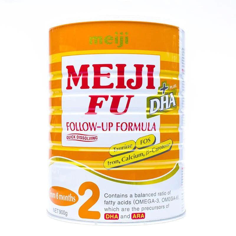 MEIJI MILK FU +DHA 900GM – abdalibabafoods