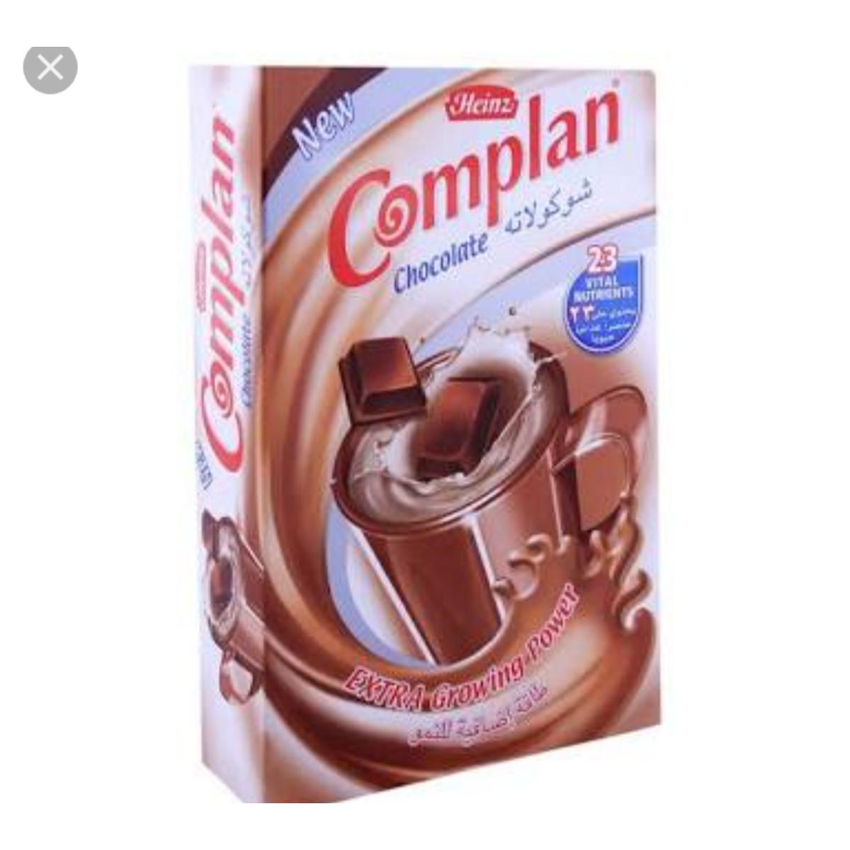 HEINZ COMPLAN CHOCOLATE FLAVOR 200G – abdalibabafoods