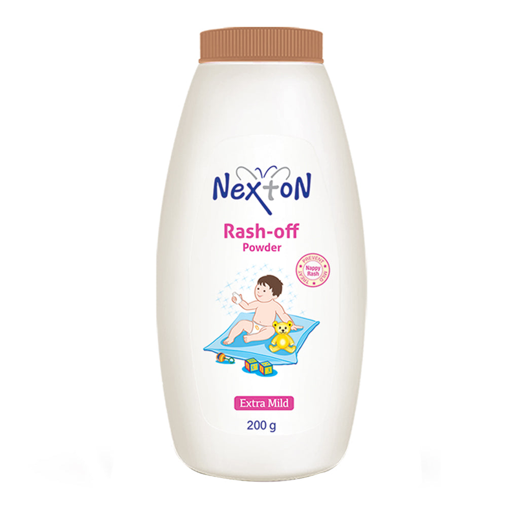 NEXTON BABY POWDER RASH-OFF 200G – abdalibabafoods