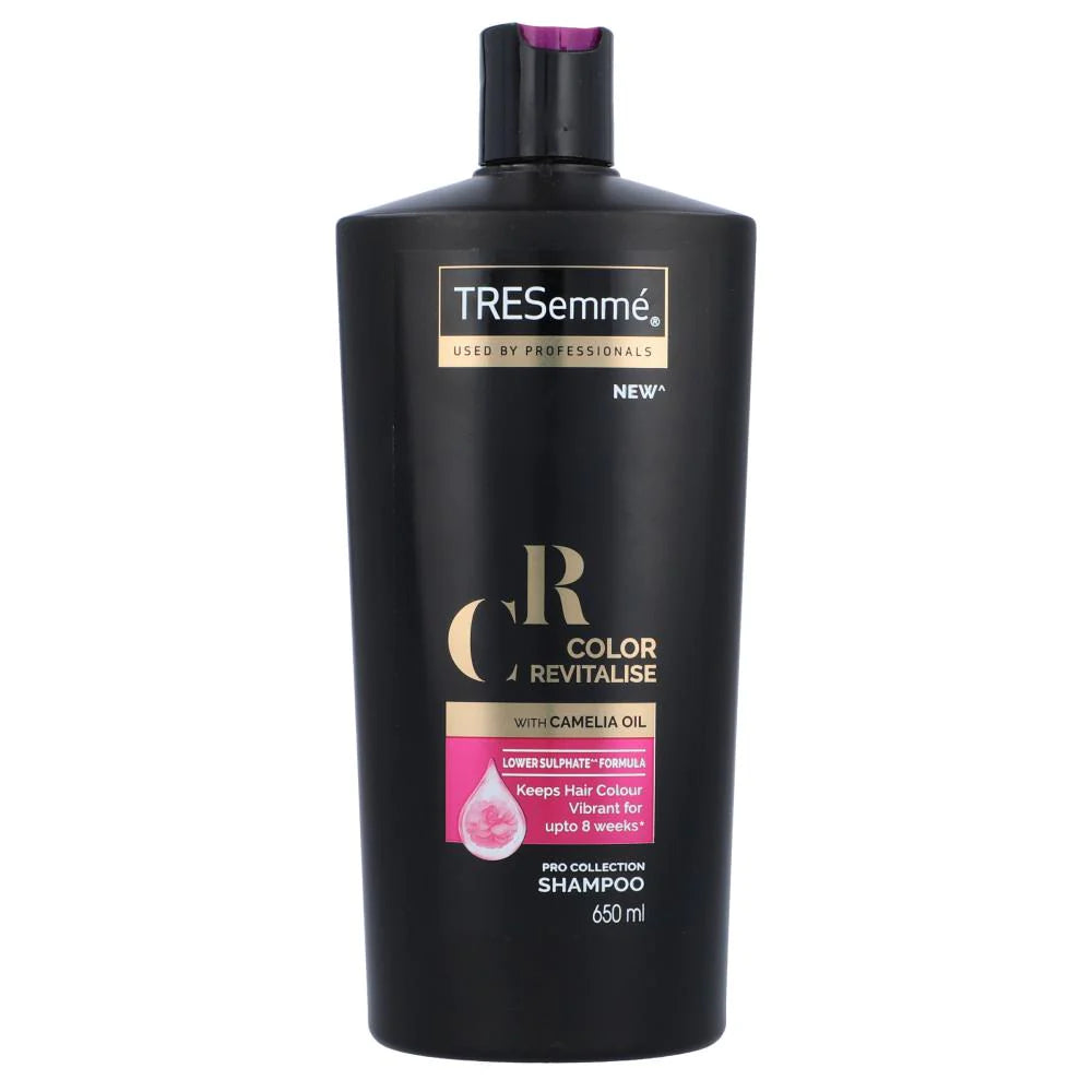 TRESEMME SHAMPOO COLOR REVITALIZE 650ML (LOCAL) – abdalibabafoods
