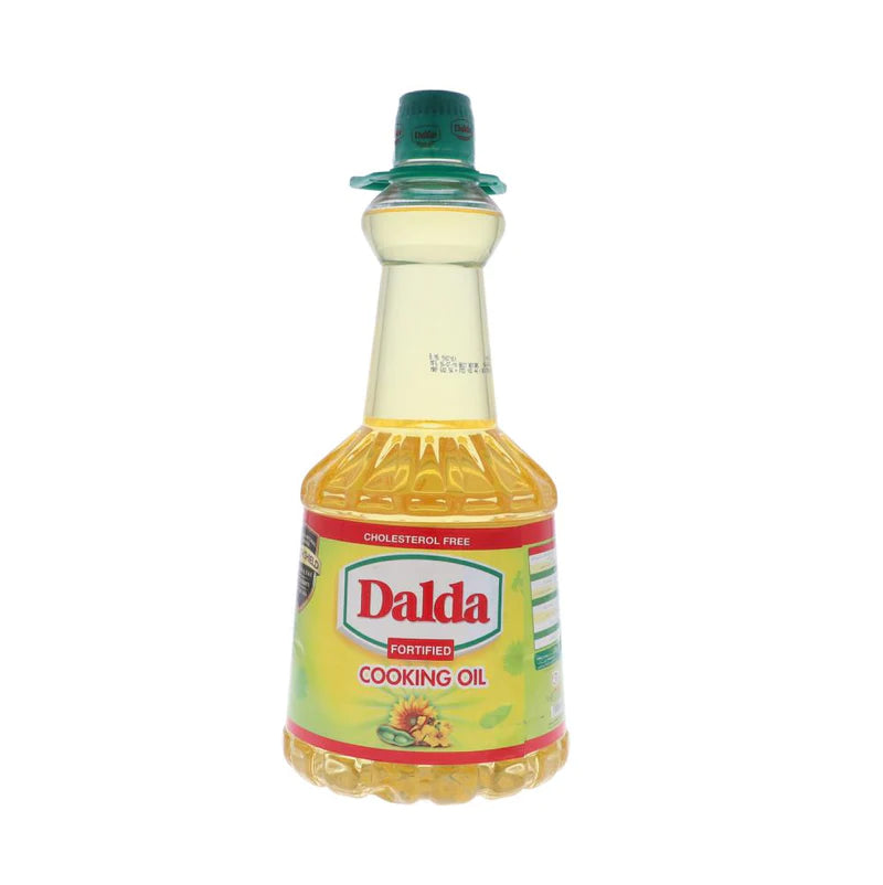 DALDA COOKING OIL BOTTLE 3 LTR – abdalibabafoods