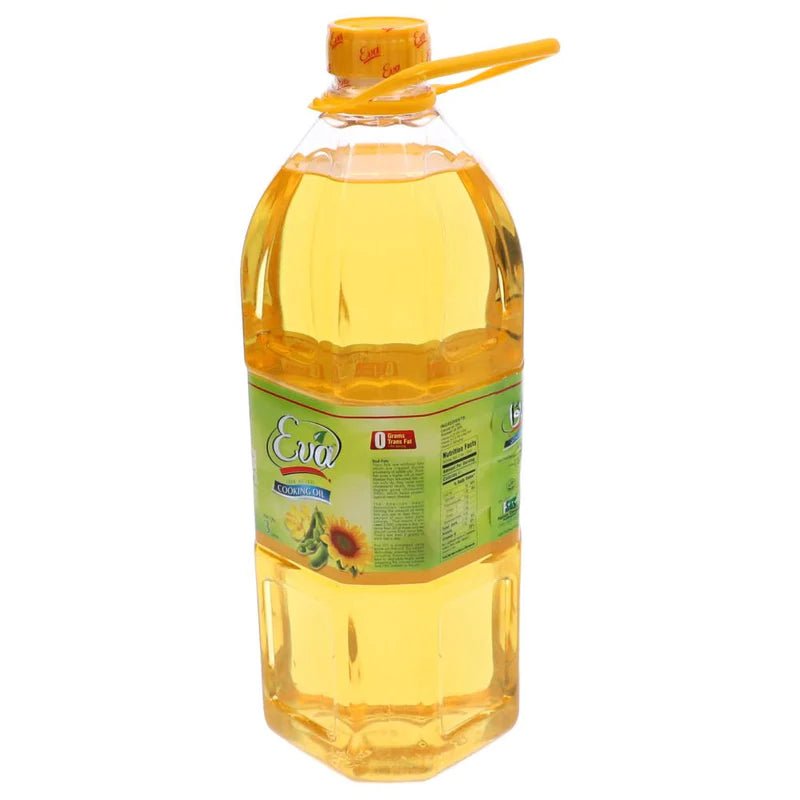EVA COOKING OIL BOTTLE 3 LTR – abdalibabafoods