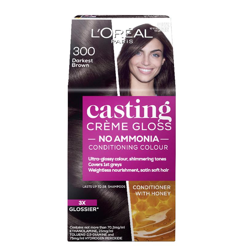 LOREAL HAIR COLOUR CASTING CREME GLOSS 300 – abdalibabafoods