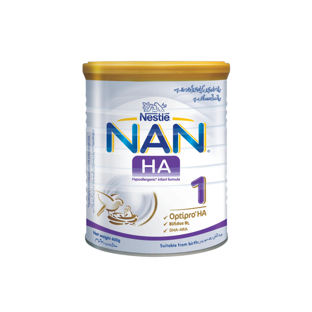 NESTLE NAN AH 400G – abdalibabafoods