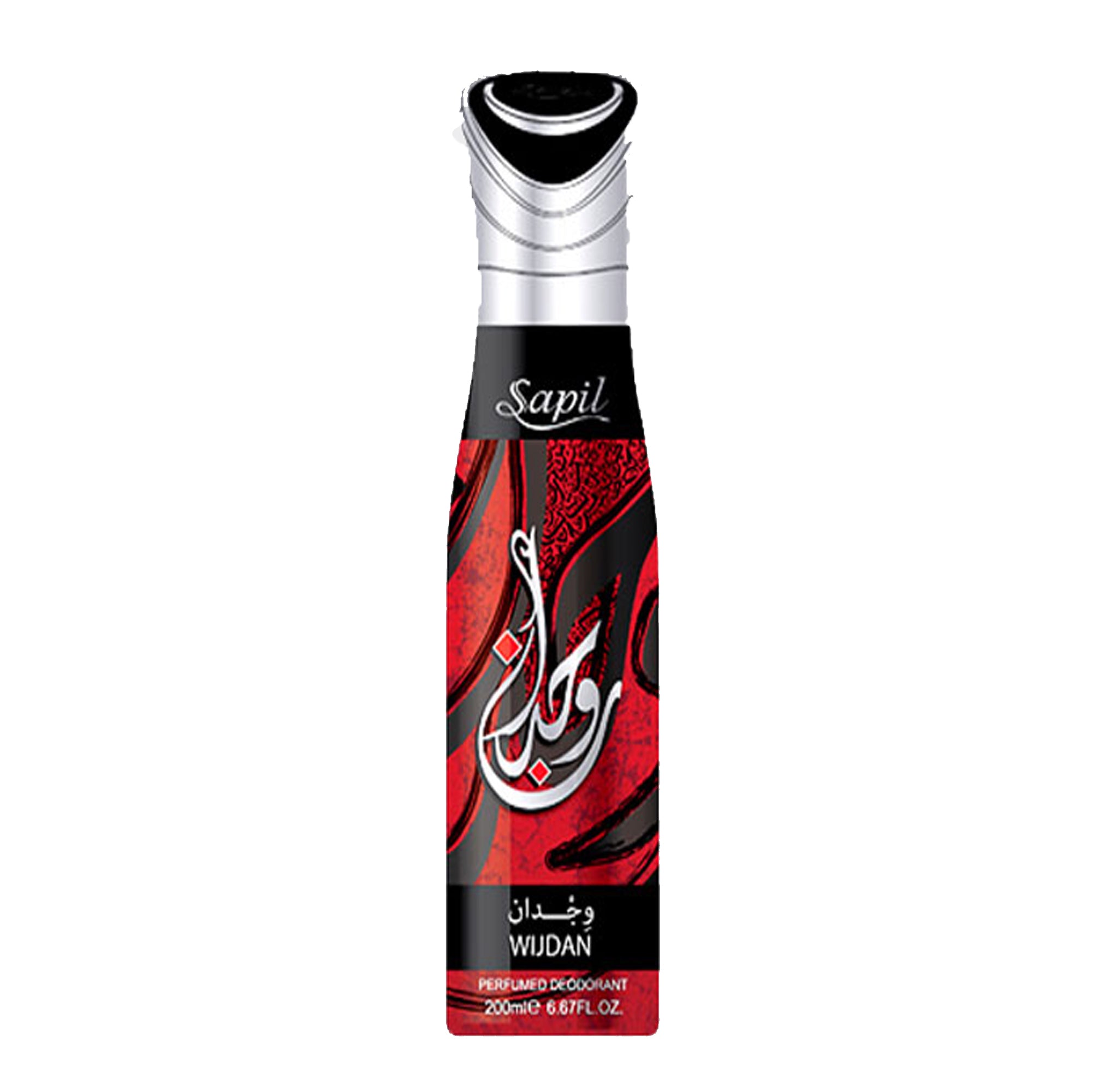 SAPIL BODY SPARY WIJDAN 200ML – abdalibabafoods