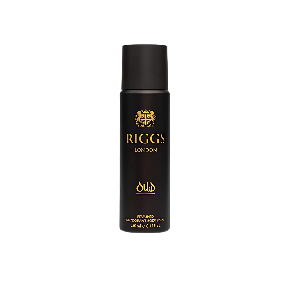 RIGGS LONDON BODY SPRAY POWER 250ML – abdalibabafoods