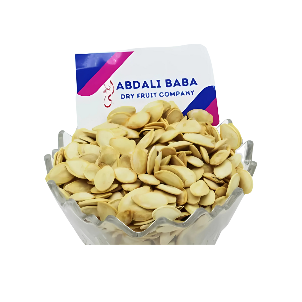 Abdali Pumpkin Seed Round Roasted Irani ( Supreme) – abdalibabafoods