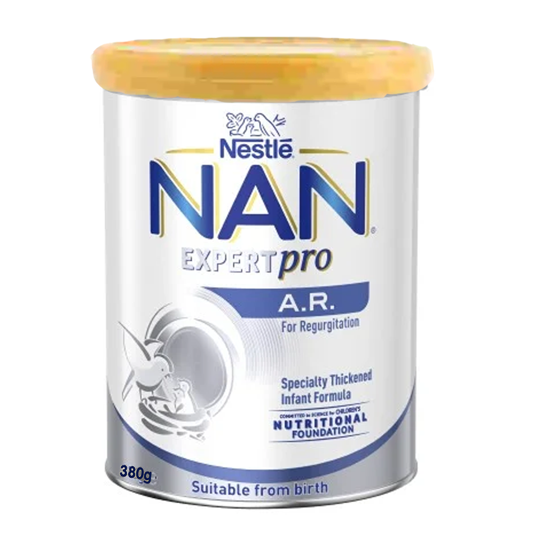NESTLE NAN AR 380G TIN – abdalibabafoods