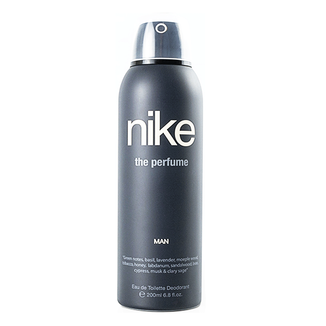 NIKE BODY SPRAY THE PERFUME 200ML – abdalibabafoods