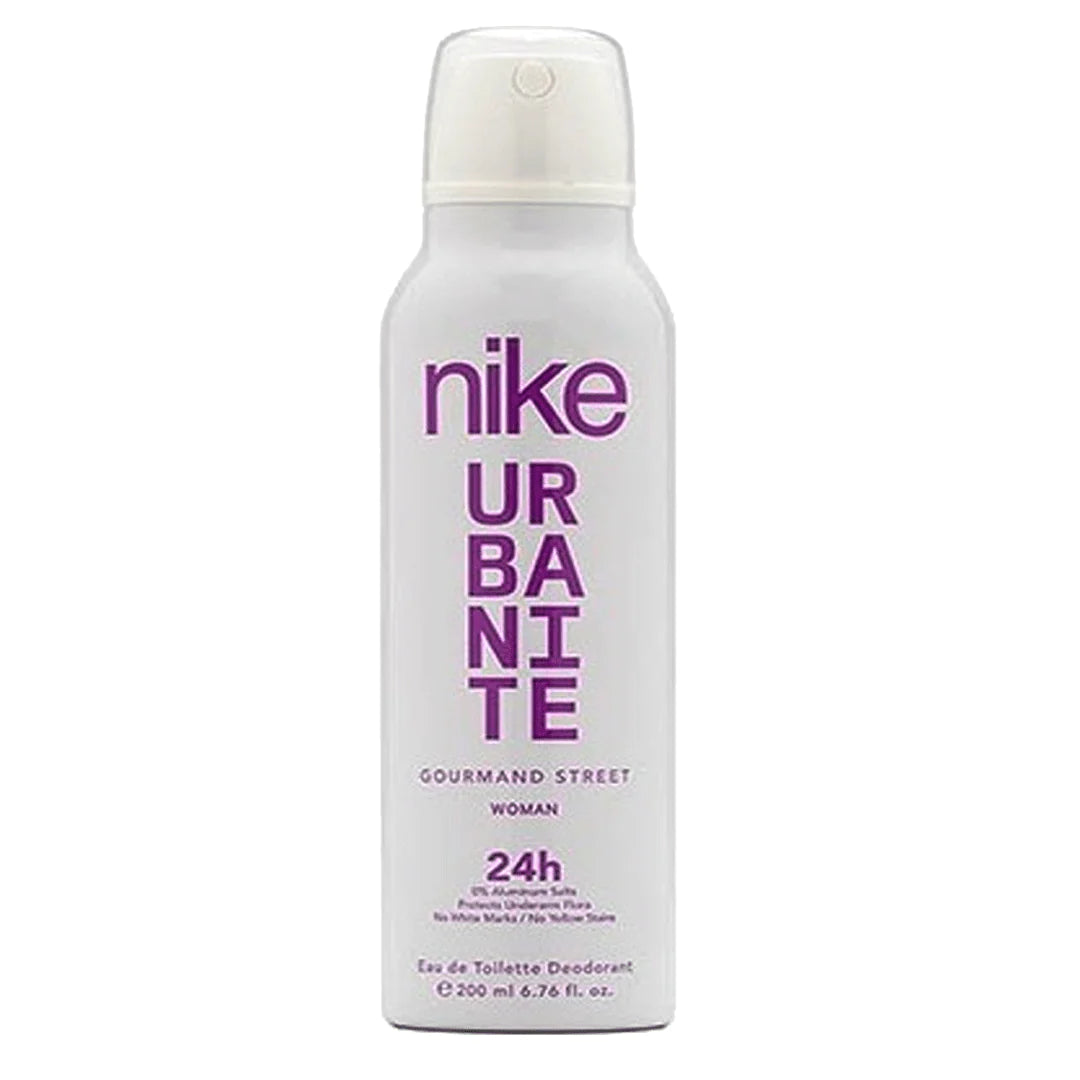 NIKE BODY SPRAY GOURMAND STREET 200ML – abdalibabafoods