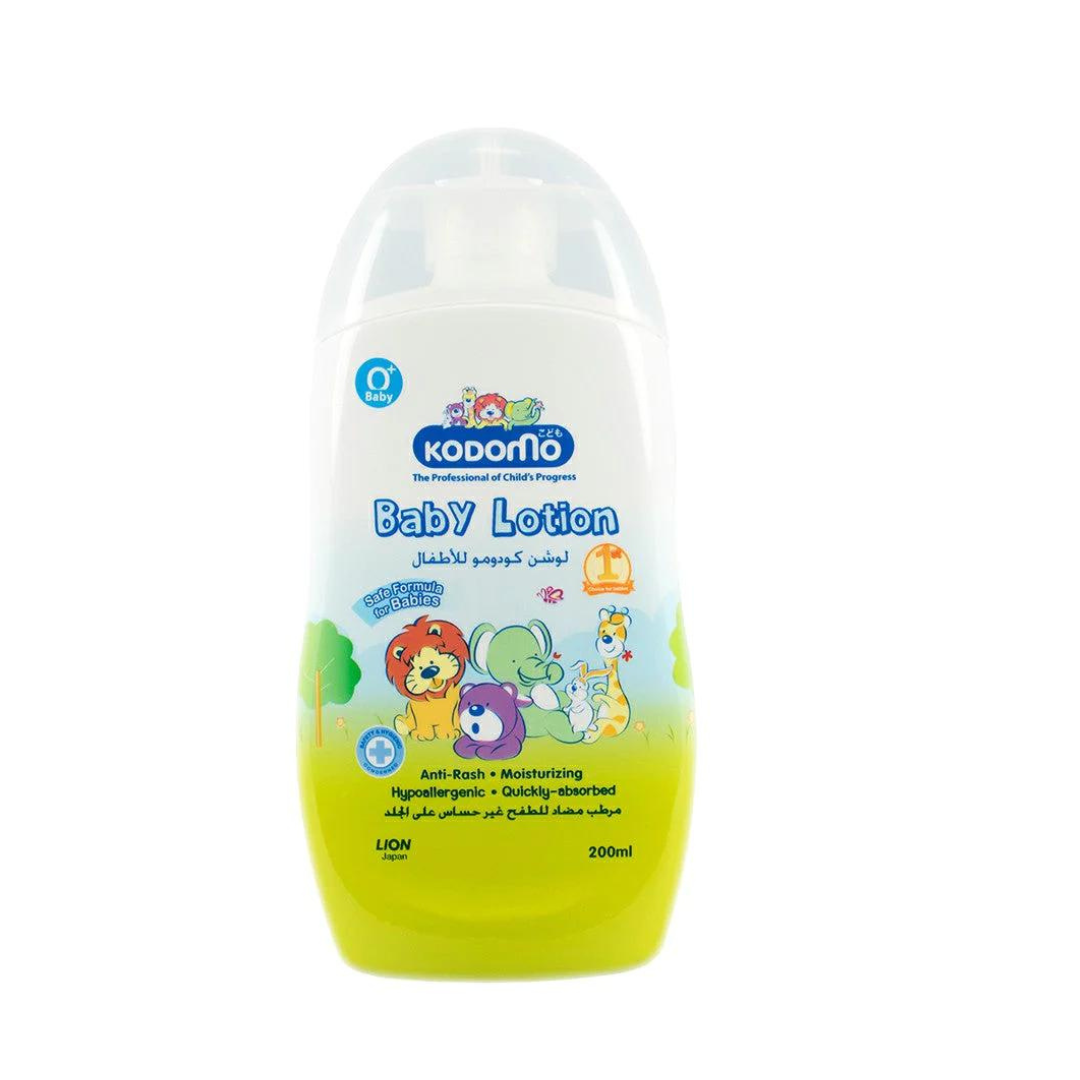 KODOMO BABY LOTION ANTI RASH 200ML – abdalibabafoods