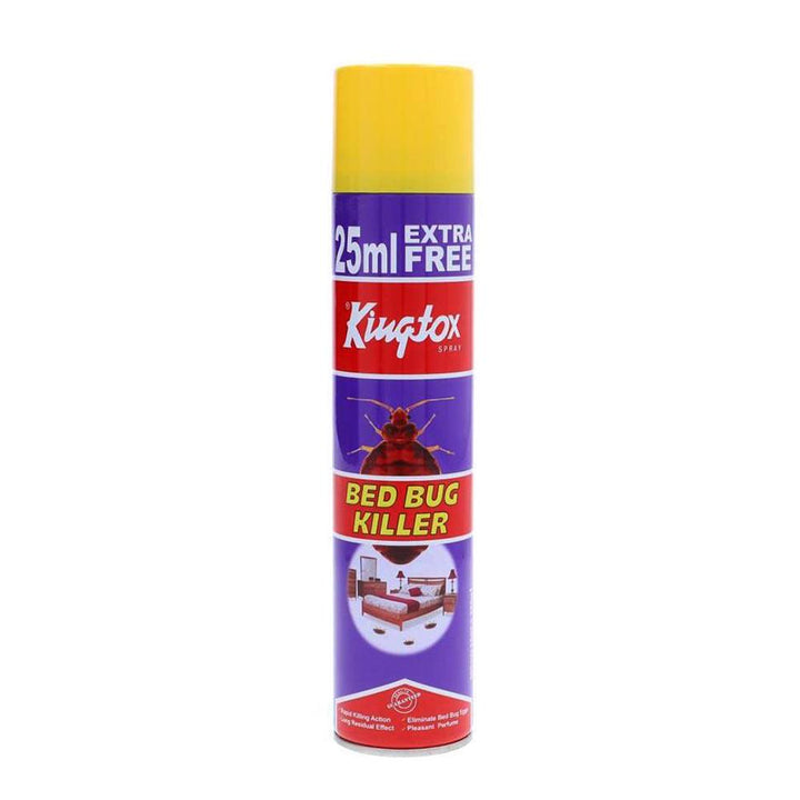 KINGTOX BED BUG KILLER 600ML – abdalibabafoods