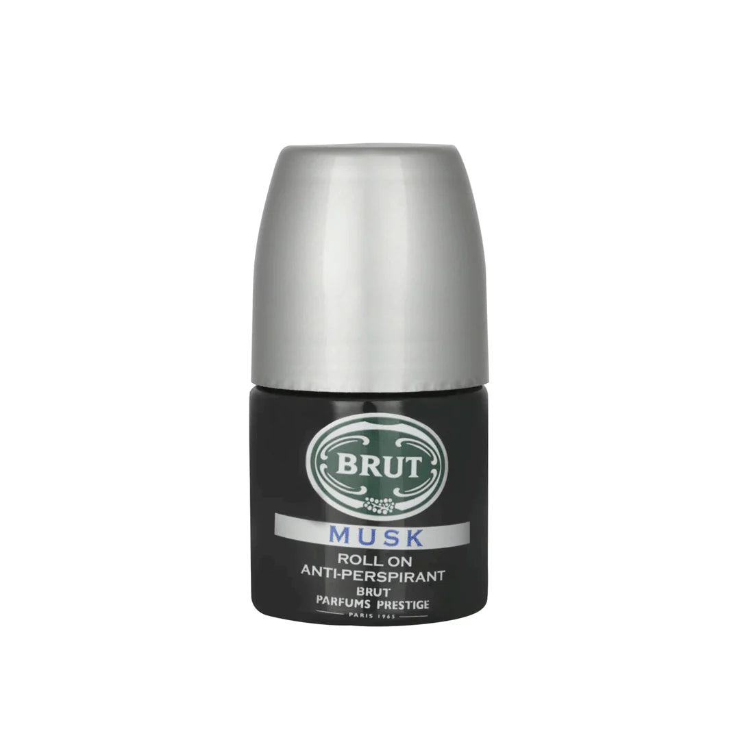 BRUT ROLL-ON MUSK 50ML – abdalibabafoods