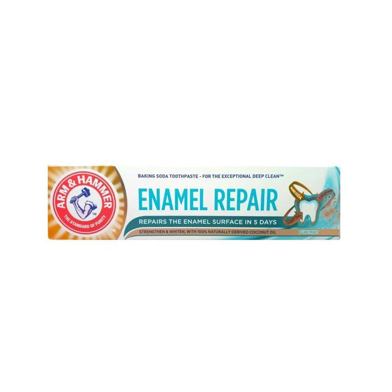 ARM & HAMMER TOOTHPASTE ENAMEL REPAIR 75ML – abdalibabafoods
